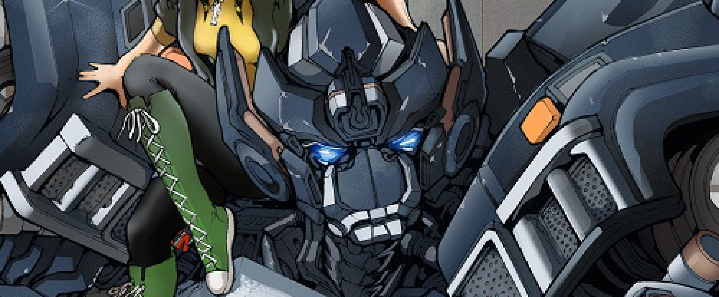 Commissions by Andrew Griffith – Unreal Books