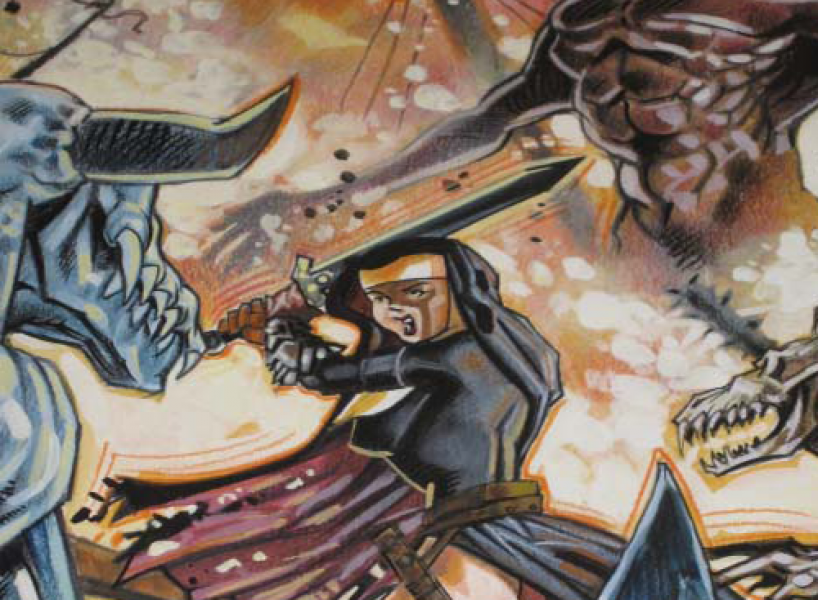 Graphic Designs & Commissions – Unreal Books