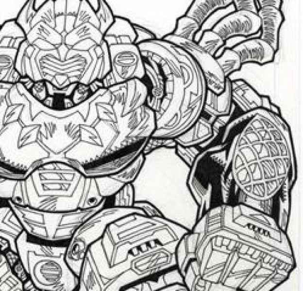 Transformers: Beast Wars Sourcebook – Unreal Books